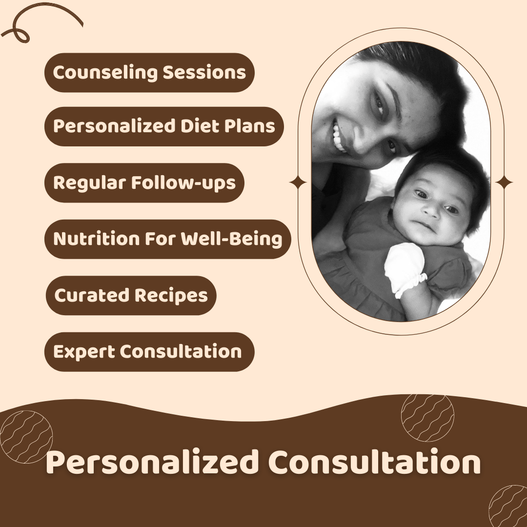 Postpartum Care Program – Nutribud Foods