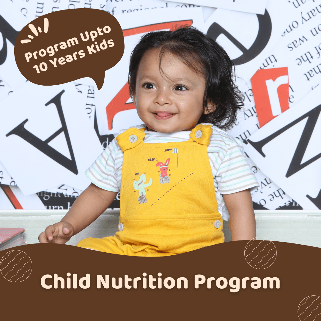 Child Nutrition Program | Nutribud Foods