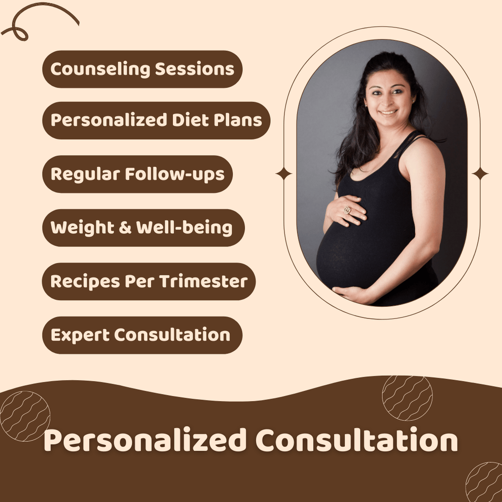 Pregnancy Care Program – Nutribud Foods